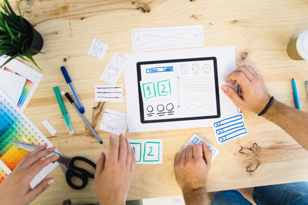 Visual Storytelling Illustration | The Visual Storytellers Group